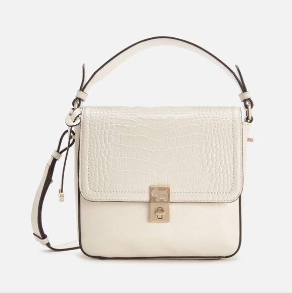 RADLEY LONDON | Bags | Radley London Dorset Street Croc Small Flapover ...
